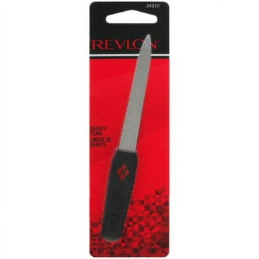 Revlon Nail File Shape-n-Buff Emory Board - Walmart.com
