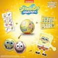 SpongeBob MiraBall Collectible Blind Box for Kids Aged 3+ - Plush Blind ...