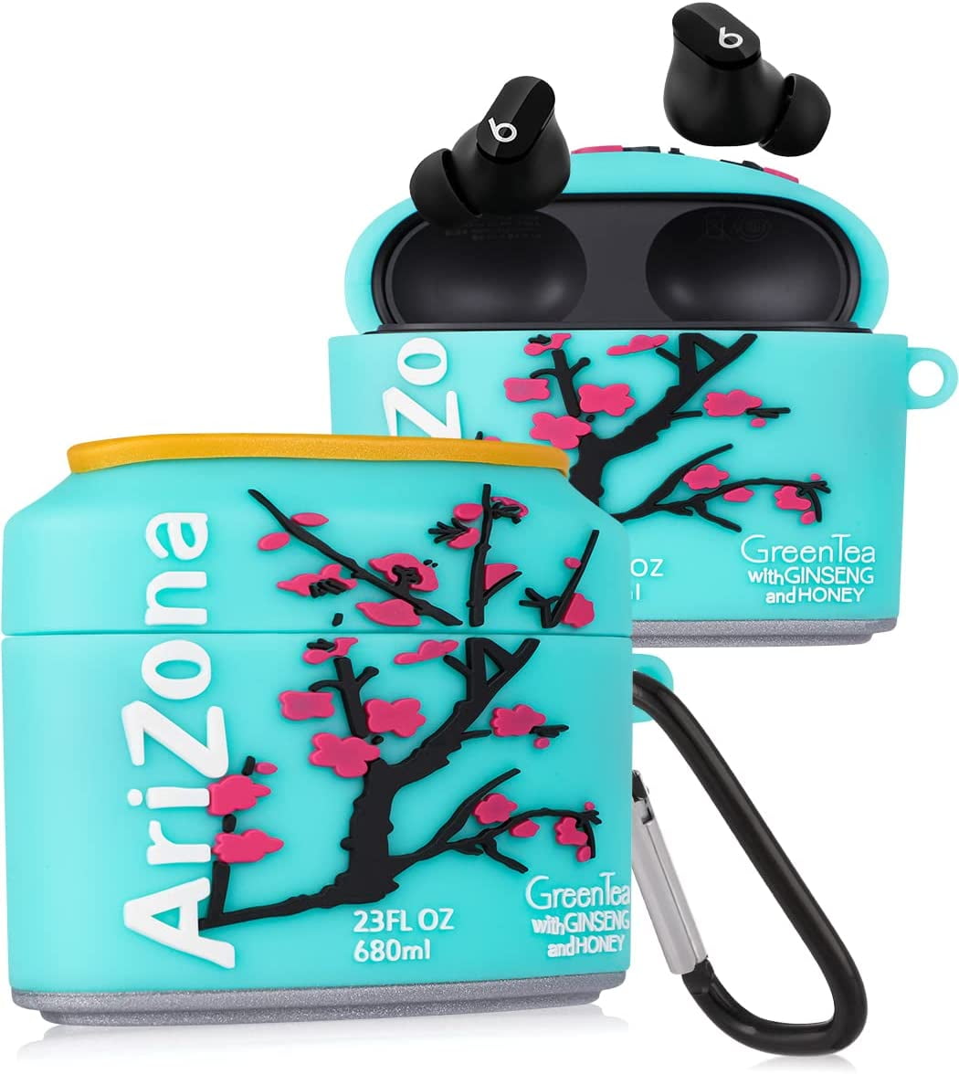 Case for Beats Studio Buds Funny Unique 3D Design Cute Silicone Cover ...