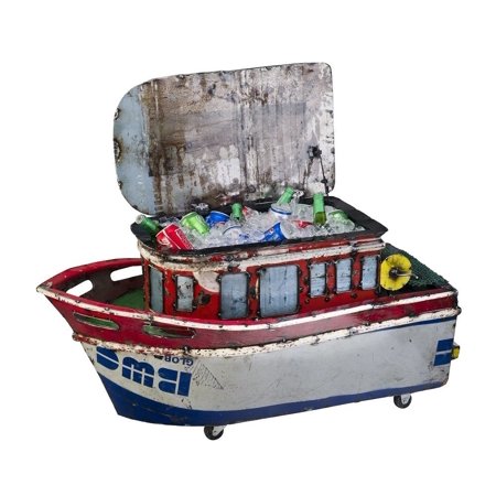 Think Outside Castaway Fishing Boat Cooler Ice chest Indoor & Outdoor ...