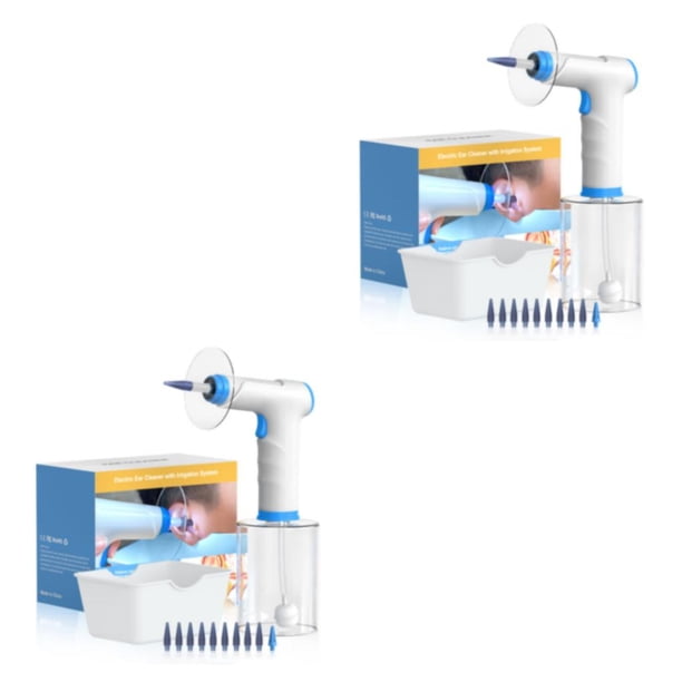 Ruiboury Effective And Safe Ear Flush Kit With Ear For Complete ...
