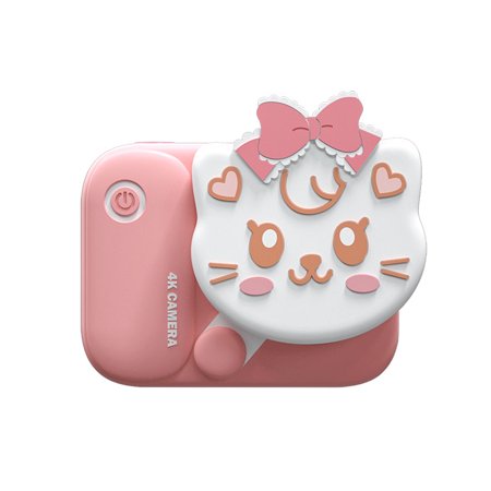 Kids Camera for Girls, 48 million pixels，Children Digital Selfie ...