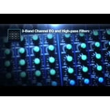 Yamaha MG12 - Analog mixer - 12-channel - rack-mountable - Walmart.com