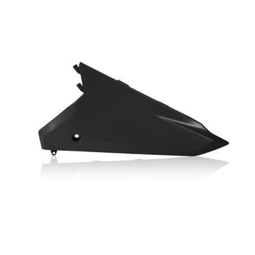 Acerbis Black Plastic Rear Side Panels (2726530001) - Walmart.com
