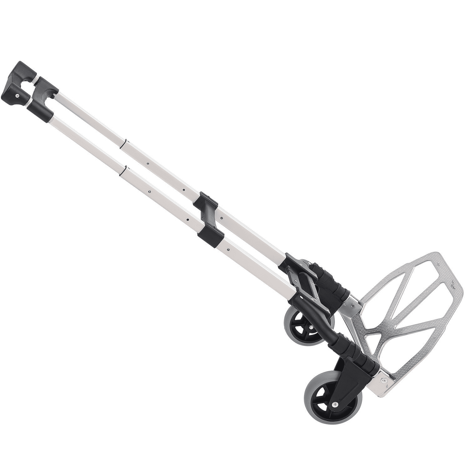 Click here for Homcom Folding Hand Truck Portable Luggage Handcar... prices