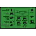 Wingman XB3 Cross-Platform Controller Converter - Walmart.com