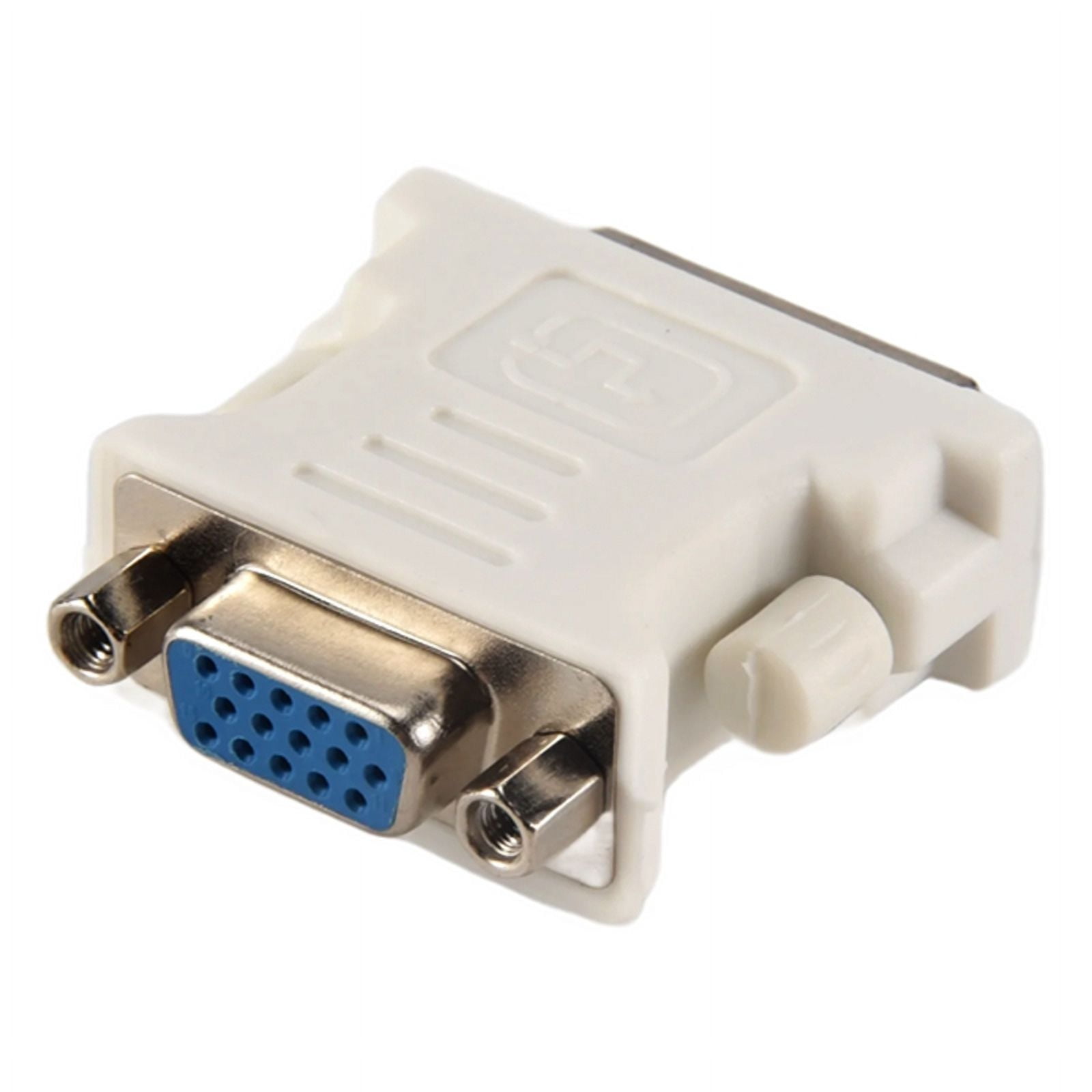 semoic DVI male adapter (DVI - D 24 1) to female VGA (15-pin) | Bodega ...