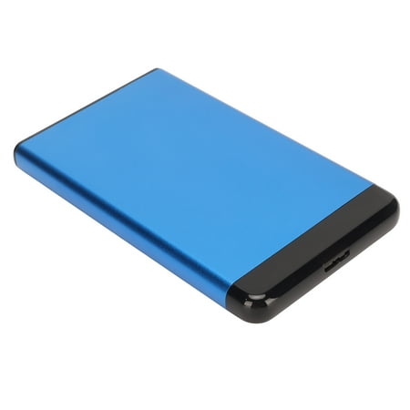 External Hard Drive, Ultra Slim USB 3.0 Hard Drive 2.5in USB 3.0 ...