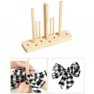 Bowdabra Bow Maker - Easy Bowmaking Tool - Craft Bowmaker for Ribbons ...
