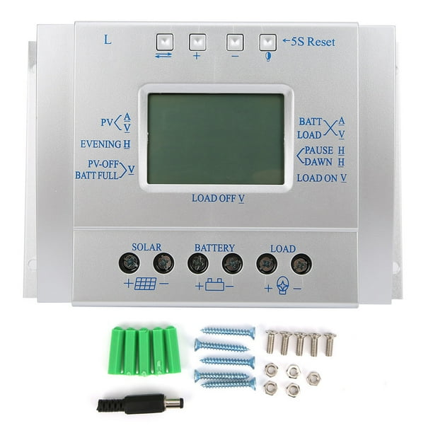 Controlador de carga solar MPPT, controlador de carga solar MPPT ...