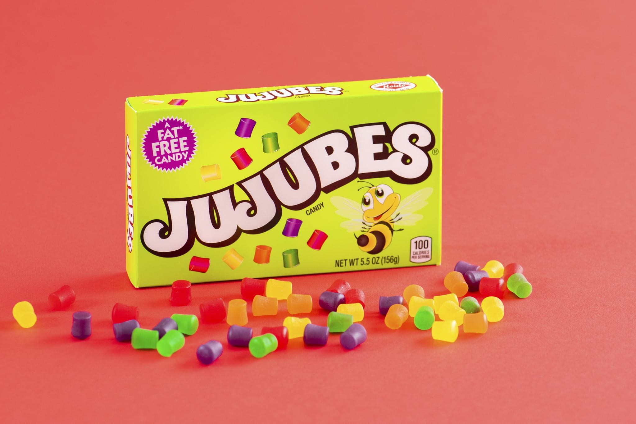 Jujubes Candy