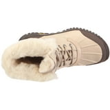 Ugg Waterproof Adirondack Boot II - Cozy Leather Lace Boots - Walmart.com