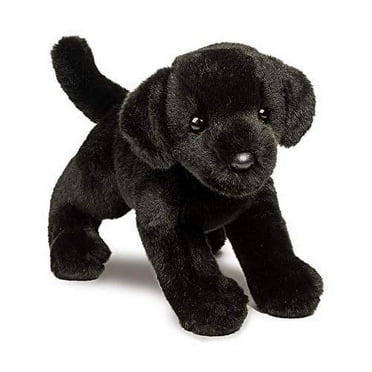 Douglas Toys Bear Black Lab 10" Plush Stuffed Animal Toy - Walmart.com