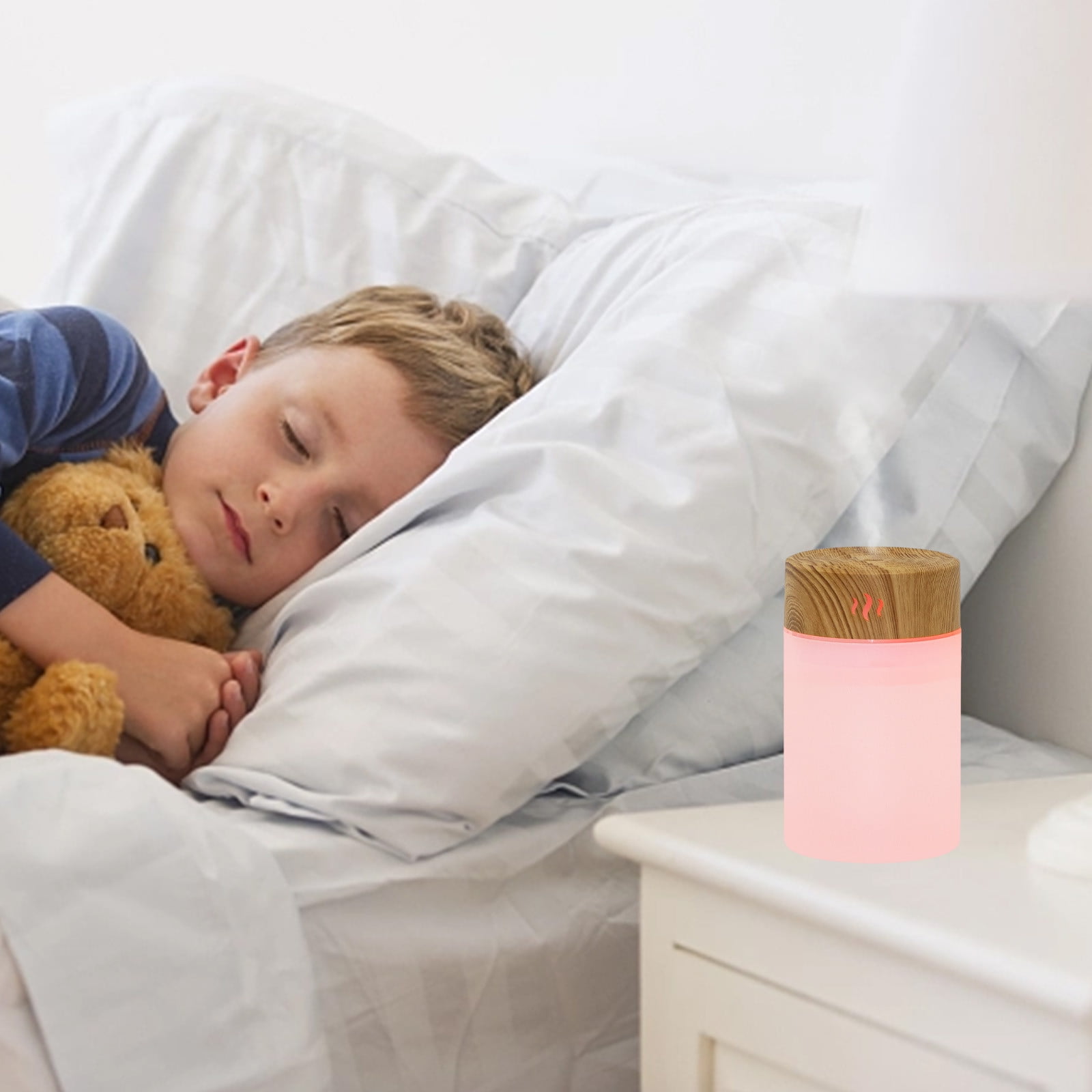 Click here for Egnmcr Car Humidifier  Light Portable Mini Humidif... prices