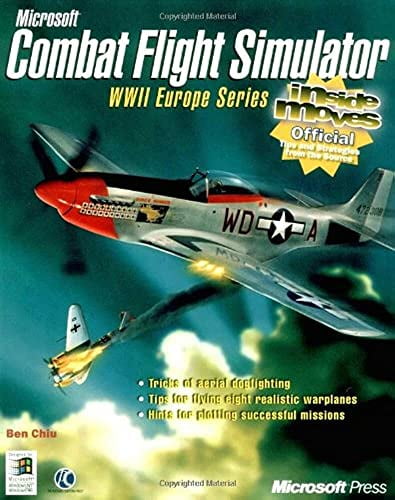 Pre-Owned Microsoft Combat Flight Simulator - Walmart.com
