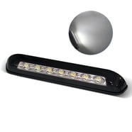 OZ-USA 24" LED Dome Lighting Fixture Marine RV Motorhome Camper Utility ...