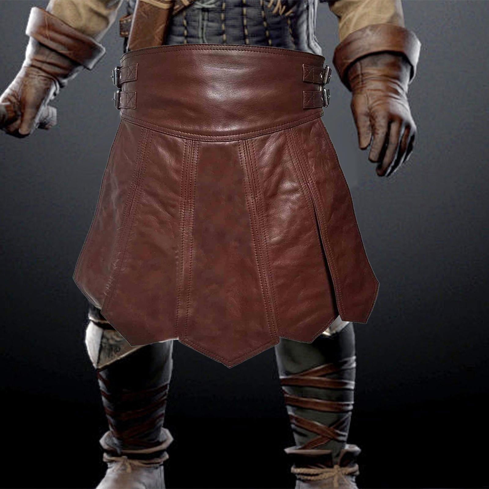 Kilt De Cosplay Ajustable Para Hombre, Kilt Utilitario Para Cosplay ...