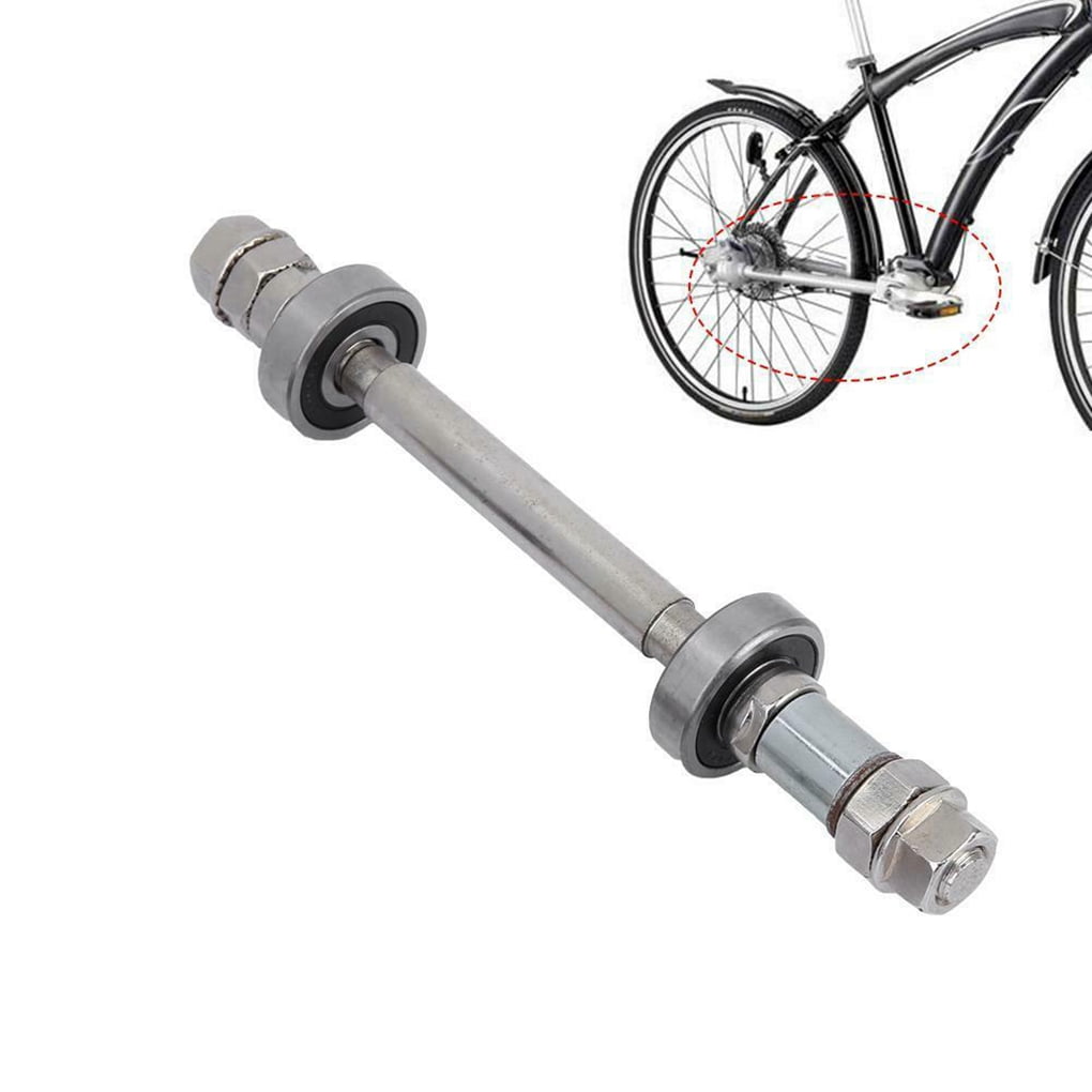 bike bearing bike wheel axle bike bearing hub bike soild axle mountain ...
