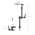 SmallRig Super Clamp with Magic Arm Kit - Walmart.com