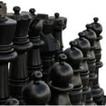 "MegaChess 37"" Giant Plastic Chess Set, Ideal for Adults, with ...
