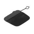 Furulu Rear Bumper Tow Eye Cap Tow Hook Cover For Mercedes W213 E300 ...