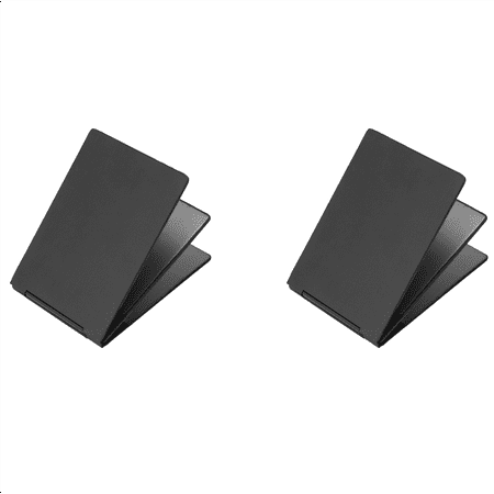 2X Ultra Thin Driver License Cover Metal Driver License Holder ID ...