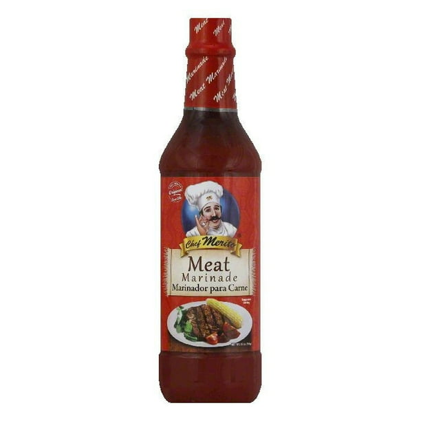 Chef Merito Chef Merito Marinade, 25 oz - Walmart.com