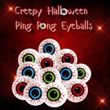 (12) Halloween Creepy Plastic Eyeball Decorations, 1 in. Assorted Blue ...