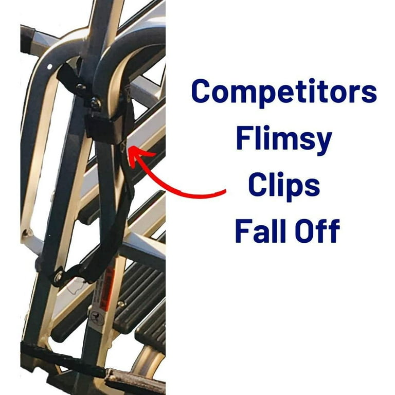 Heavy Duty Webbing Strap EZ-Xtend Pontoon Ladder Pull Up Strap - Heavy ...