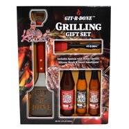 Budweiser 3 BBQ Sauces Set - Walmart.com
