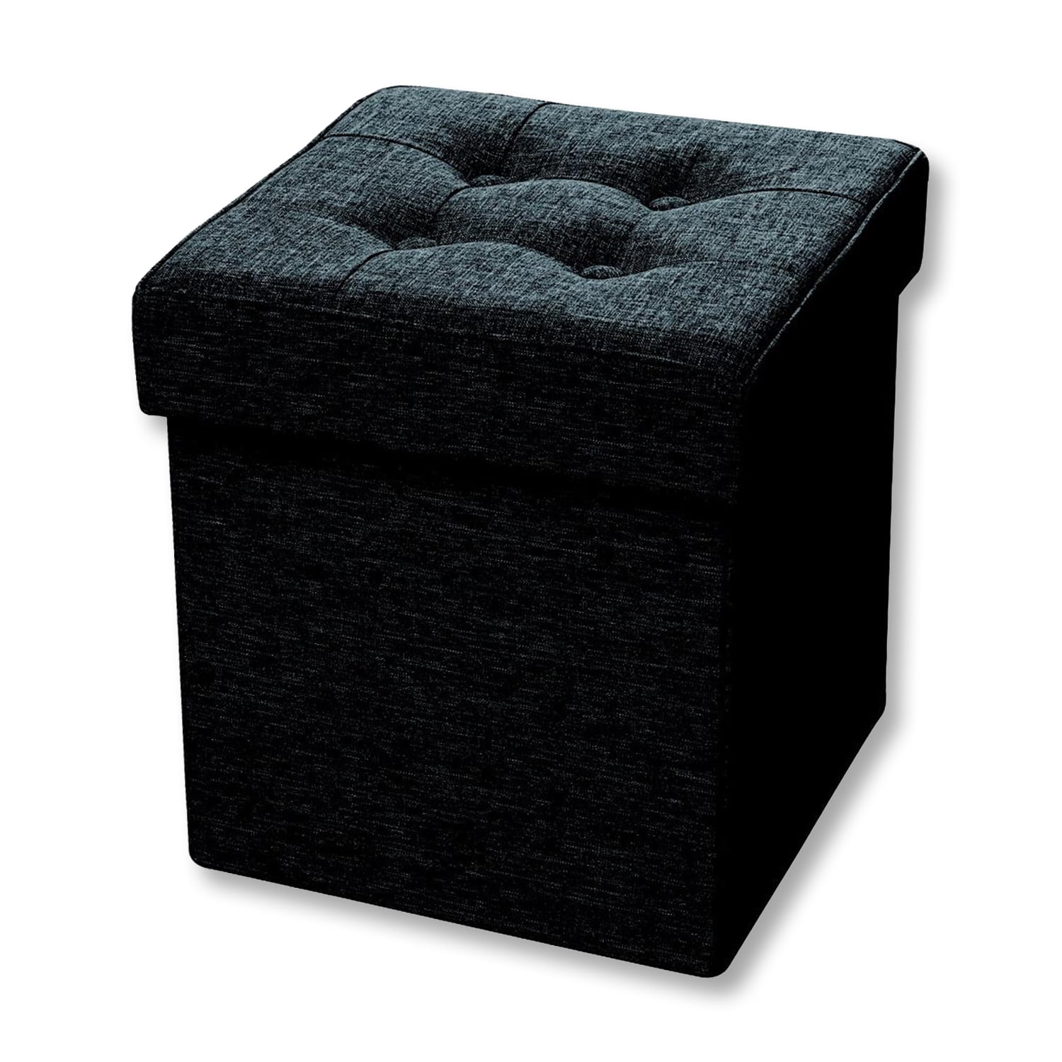Click here for Ity International - Foldable Fabric Ottoman/Footre... prices