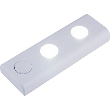 GE Wireless LED Battery Operated Light Bar, 12in, 41213 - Walmart.com