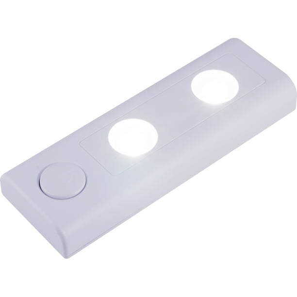 GE Wireless LED Light Bar, 6-Inch, Battery-Operated, 38556 - Walmart.com