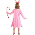 Girl's Dr. Seuss Cindy Lou Who Costume - Walmart.com