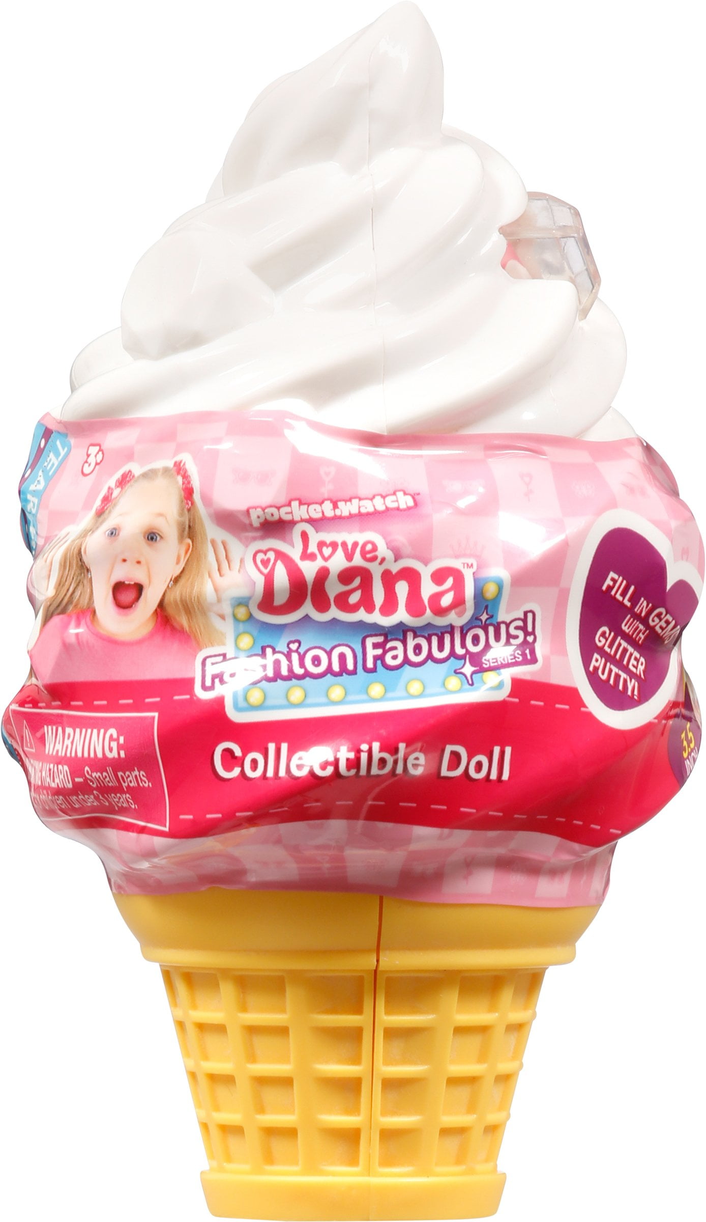 Buy Love Diana Collectible Doll Series 1 Mystery Pack 1 Random Doll Online At Lowest Price