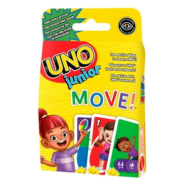 Giant Uno Card Game For Kids, Adults And Family Night, 108 Oversized