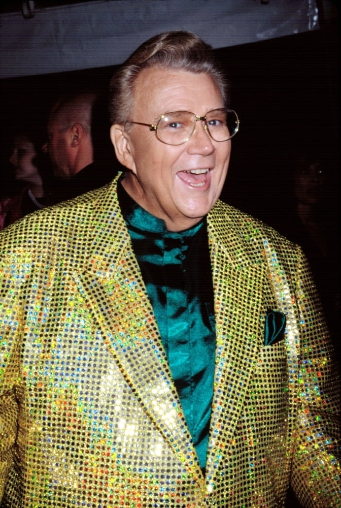 Rod Roddy At The Daytime Emmy Awards, 5182001, Nyc, By Cj Contino ...