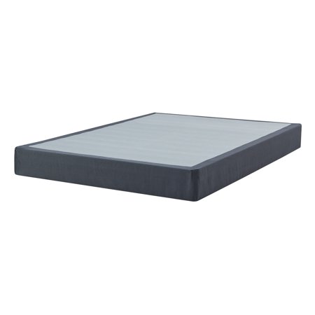 Modern Sleep 8" Instant Foundation Wood Box Spring, Twin - Walmart.com ...