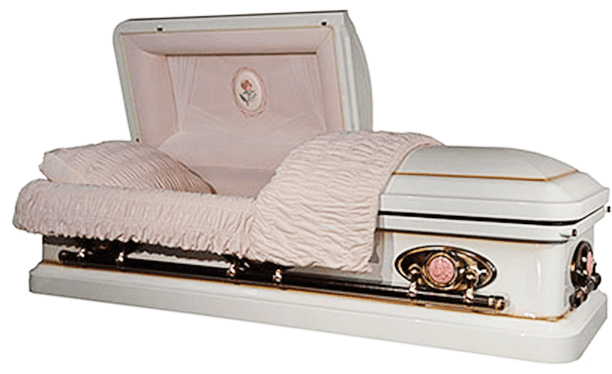 Casket Emporium, Funeral Casket, Themed Caskets – Priscilla - Walmart.com