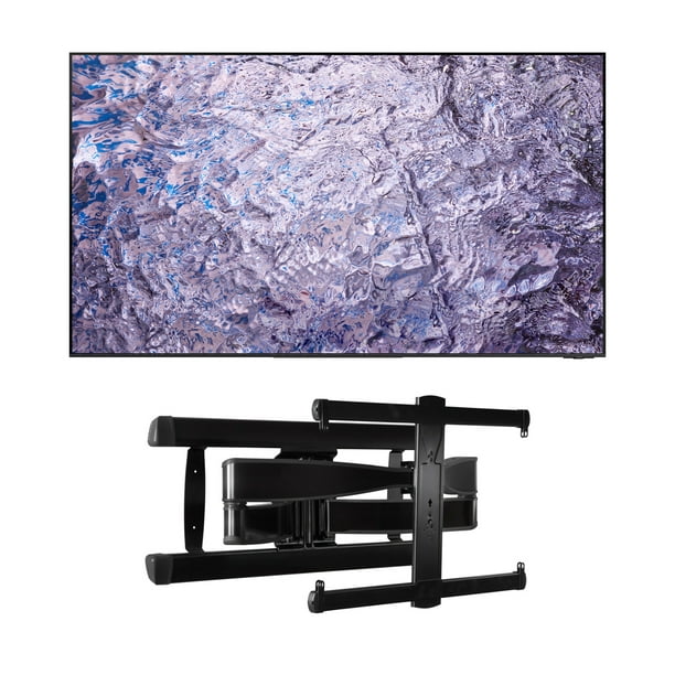 SAMSUNG QN85QN800CFXZA 85" Neo QLED 8K Smart TV with Dolby Atmos with a ...