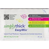 SimplyThick | 25 Count of 96g Bulk-Serving Packets| Thickener for ...