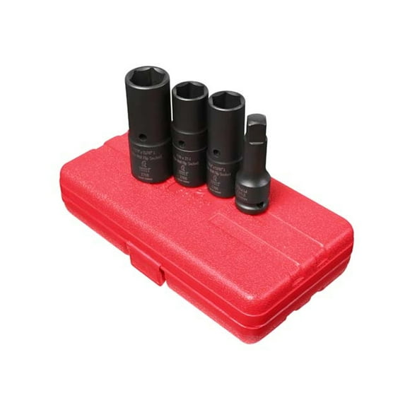 Thin Wall Socket Set