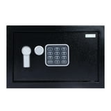 Serene Life Compact Electronic Safe with Mechanical Override, SLSFE12 ...