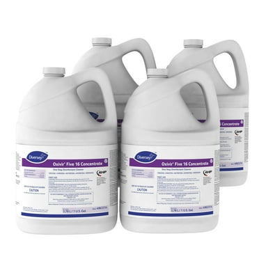 Ecolab 6000189 96 oz Oxycide Daily Disinfectant Cleaner - Pack of 2 ...