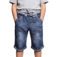 Boys Pants & Kids Trousers - Comfortable Elastic Waist Soft Sports ...