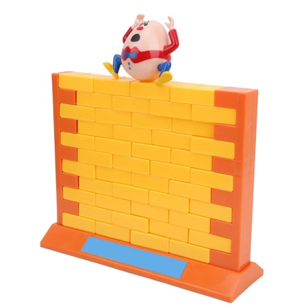 Demolition Wall Toy, Interactive Board Game, Easy To Install Children ...