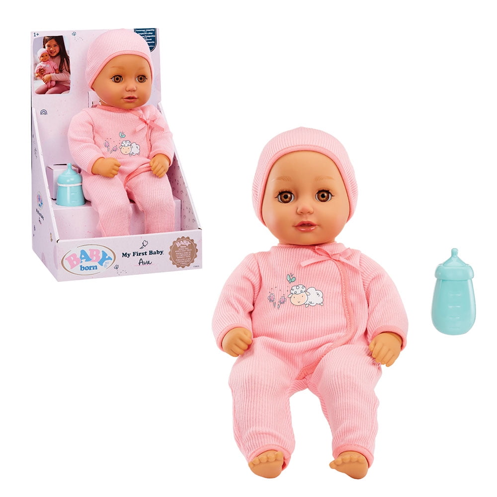 Click here for Baby Born My First Baby Doll - Ava prices