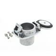 Small Cobra-Style Fuel Filler Neck Gas Cap - Walmart.com