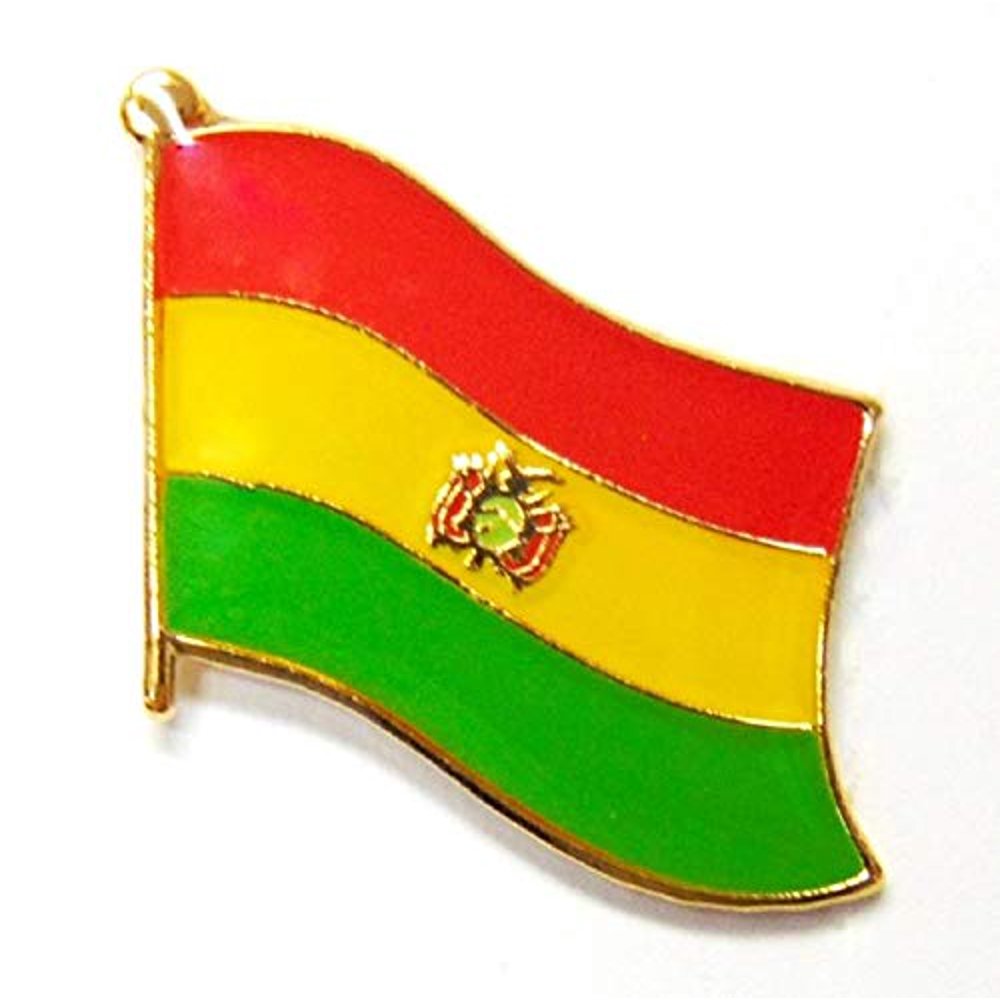 World Flags Direct - Wholesale Box of 50 Bolivia International Single ...