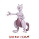Pokemon Figures Cartoons Movie Anime Figure Mewtwo Charizard Latios ...